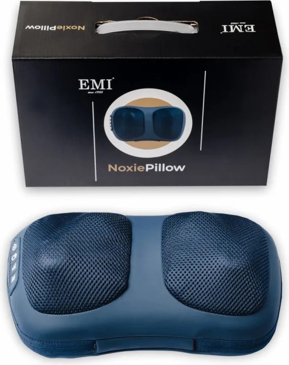 Relaxační masážní polštář NoxiePillow EMI