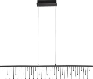 Závěsné LED svítidlo NOVA LUCE STELLAR 17W 3000K 9186973 stmívatelné Triac