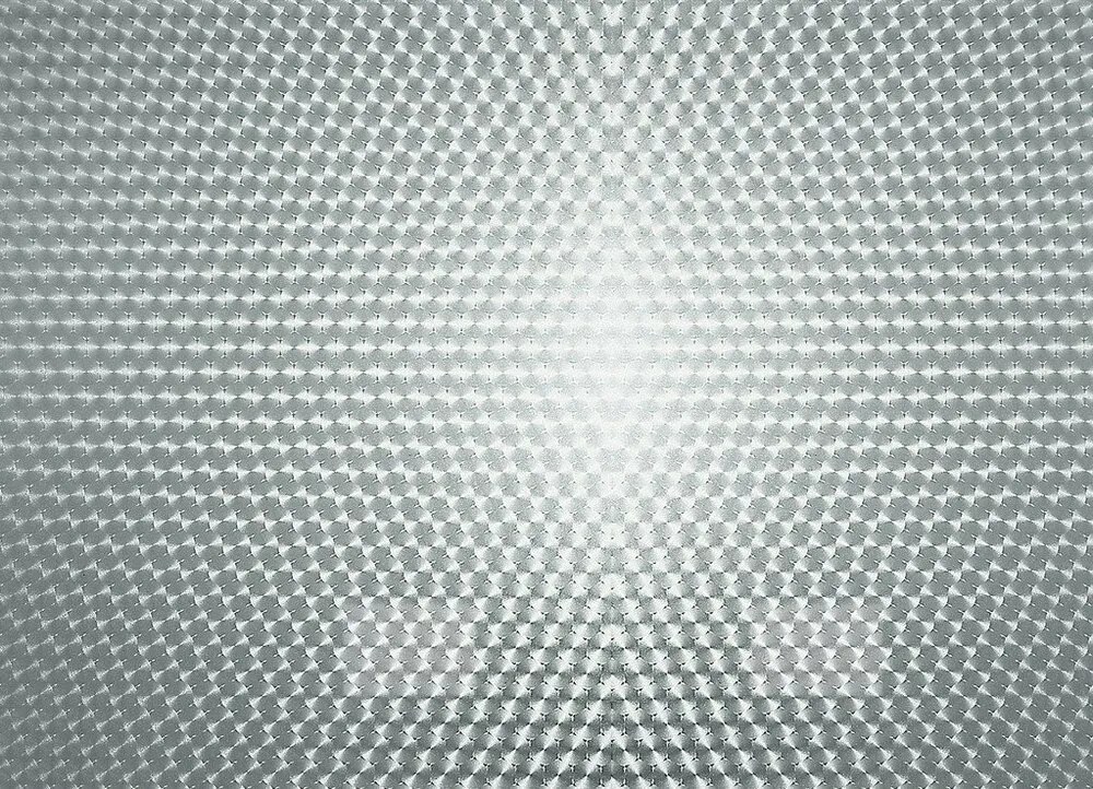 Transparentní fólie d-c-fix 2005289 Kruhy šíře - 90 cm x 15 m