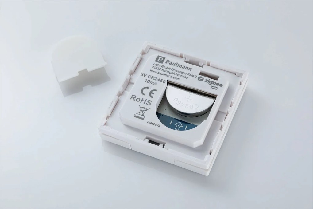 P 50137 Vypínač Smart Home Zigbee On/Off/Dimm venkovní černá - PAULMANN