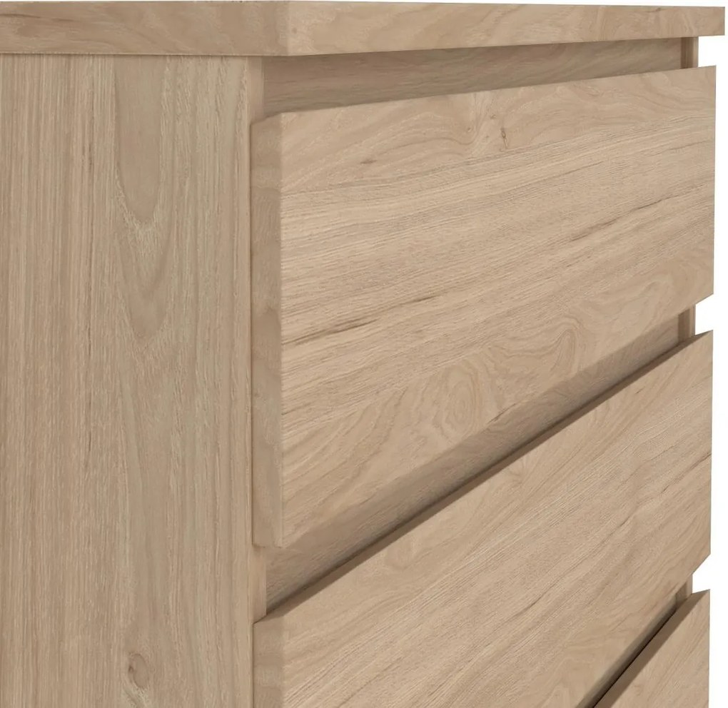 Komoda Simplicitous 231 77 cm Hickory Jackson