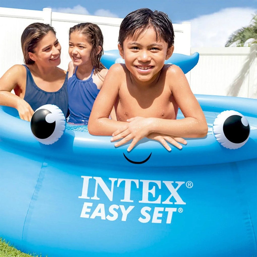 INTEX Bazén velryba 183x51cm 26102NP