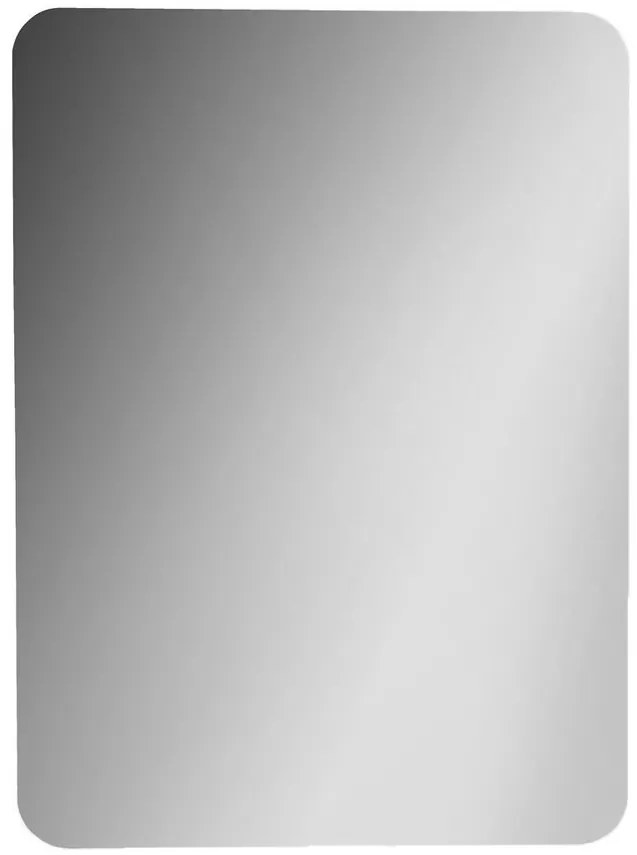 Sapho, ISHAPE Zrcadlo 600x800mm, zaoblené rohy, bez uchycení, AG468