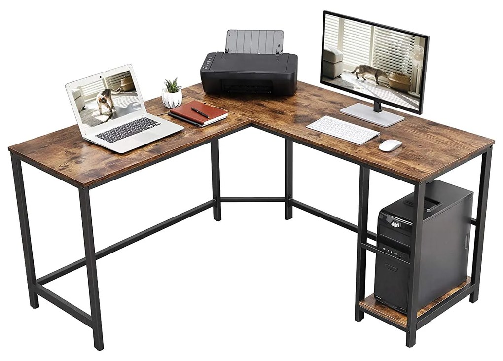 Kancelářský psací stůl LWD72X