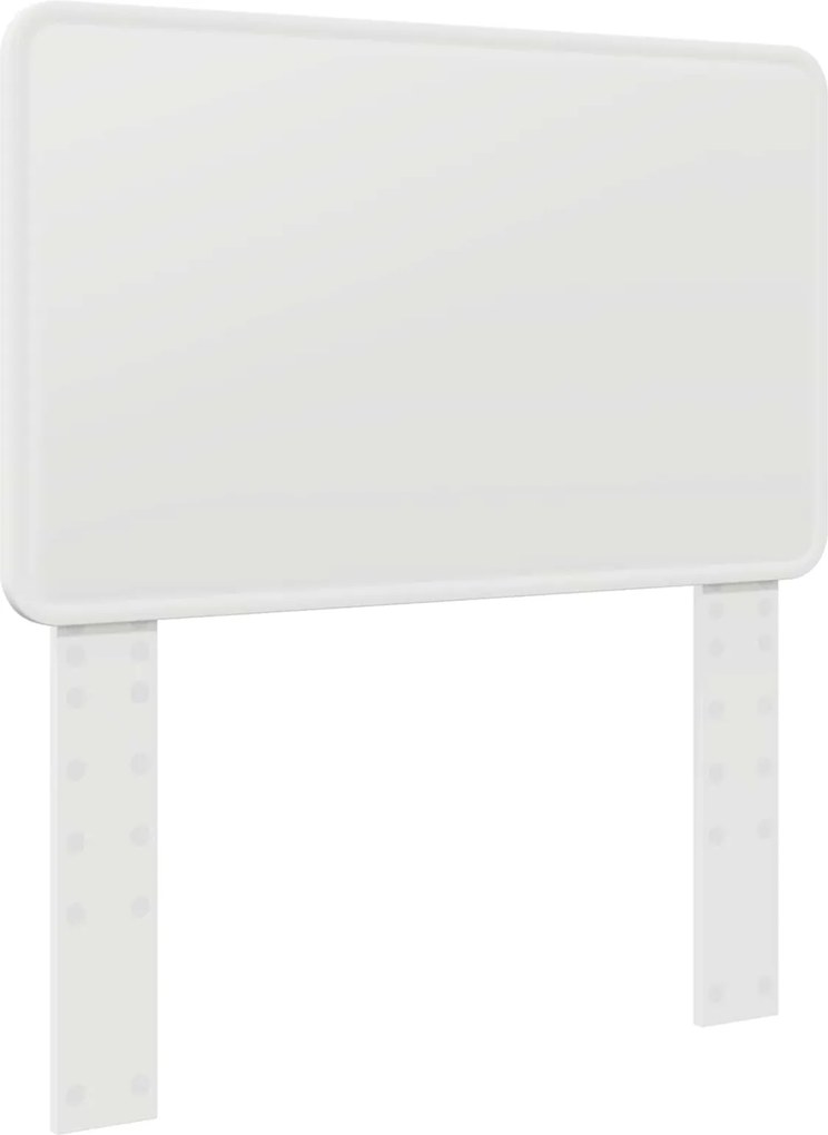 Rám postele se zásuvkou Bílá 75 x 190 cm Inženýrské dřevo 3412644
