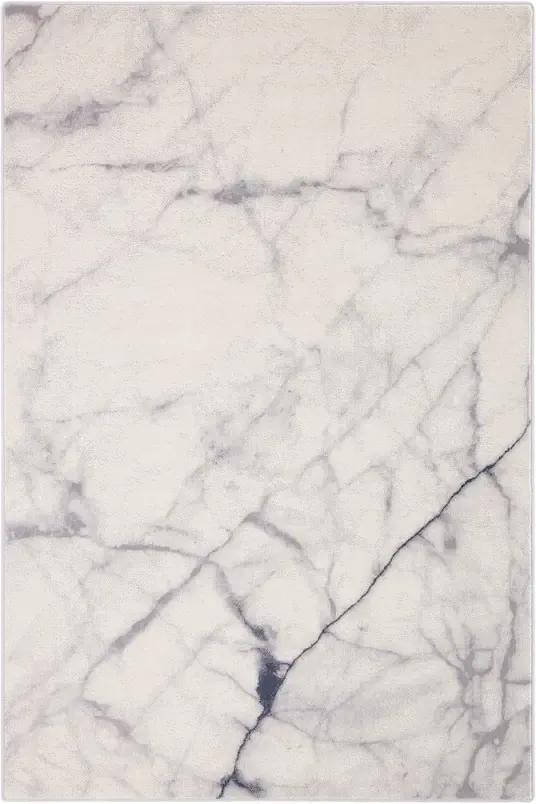 Kusový koberec Marmur světle šedý 160 x 240 cm