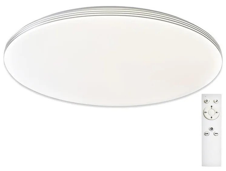 Top Light | Top Light - LED Stmívatelné stropní svítidlo OCEAN LED/36W/230V 3000-6500K + DO | TP1770