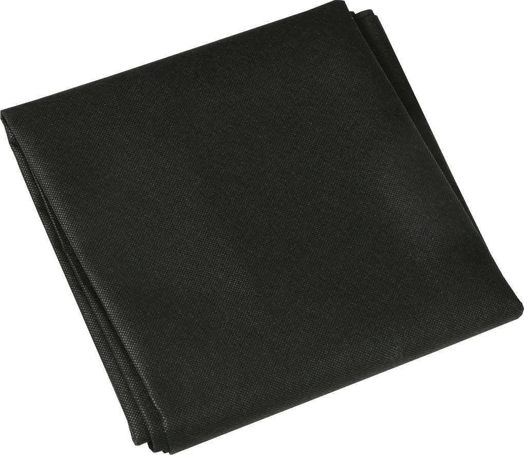 Dětský dřevěný pískoviště Outsunny čtvercové pro děti od 3 do 8 let s neprodyšnou látkou a 4 sedadly pro zahradu, terasu, 109x109x19,8 cm přírodní
