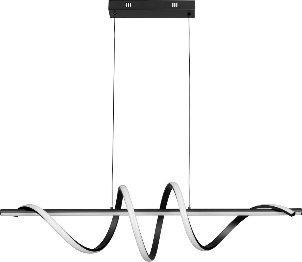 XXXLutz ZÁVĚSNÉ LED SVÍTIDLO, 48 W, 101/25/150 cm Novel - Online Only svítidla - 005248000401