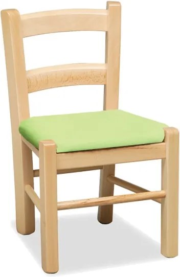 Bradop dětská židle Z519 Apolenka HE - merano