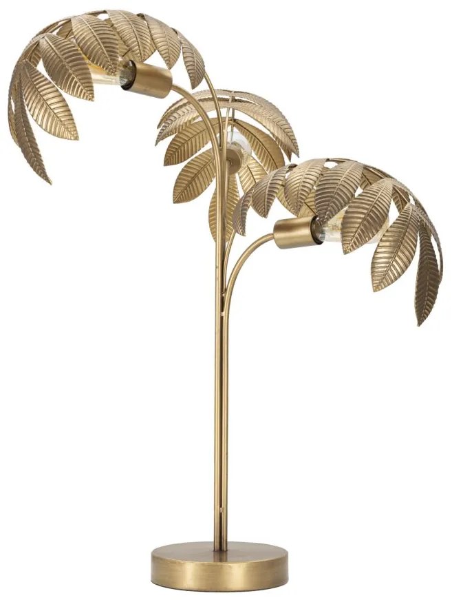 Stolní lampa LEAF 57X81 cm