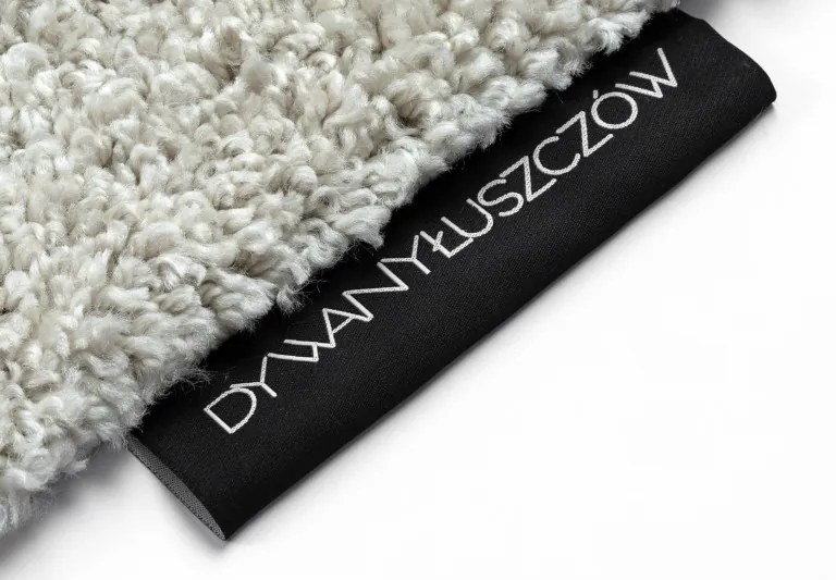 Dywany Łuszczów, Kusový koberec Berber Maknes B5910 cream and grey, 120x170, béžová, ložnice
