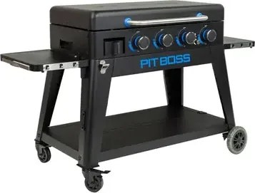 Pit Boss Plynový gril Ultimate Griddle Plancha 4B /PB4BGD2