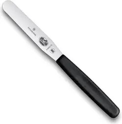 VICTORINOX Dortová lžíce 10 cm plast černá