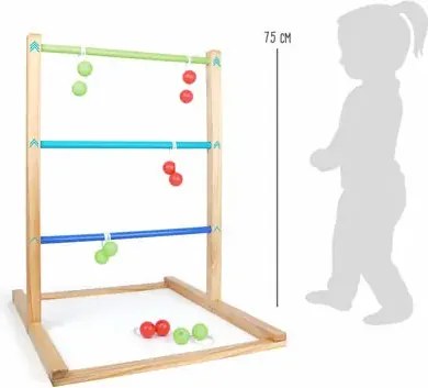 Small Foot Házecí hra Golf Spin Ladder Active / od 3 let