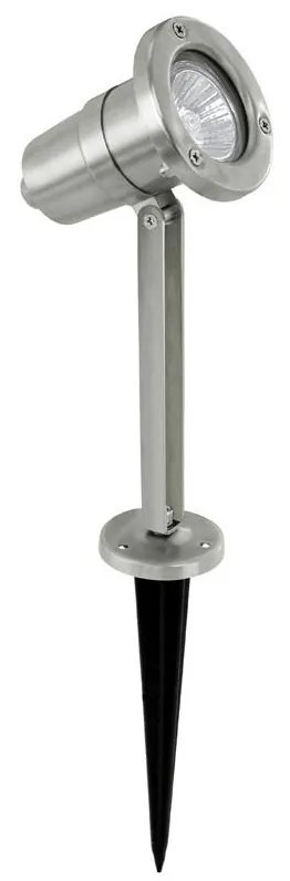 Eglo EGLO 91087 - Venkovní bodová lampa NEMA 1xGU10/35W IP54 EG91087