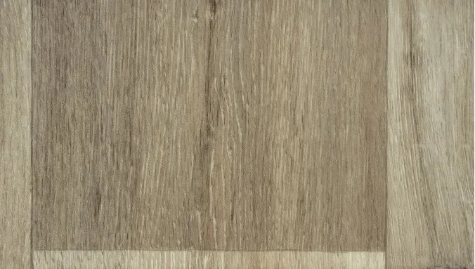BEAUFLOR PVC podlaha - lino Toptex Lime Oak 069L - jemný hnědo-šedý dekor ŠÍŘKA: 4 m, POUŽITÍ: Zátěžové, Bytové