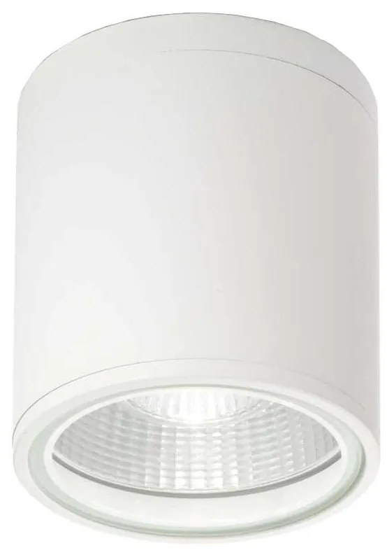 Ideal Lux | Ideal Lux - Koupelnové bodové svítidlo 1xGU10/28W/230V IP44 | ID122663