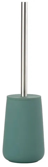 Zone Denmark Kartáč na WC Nova Petrol Green