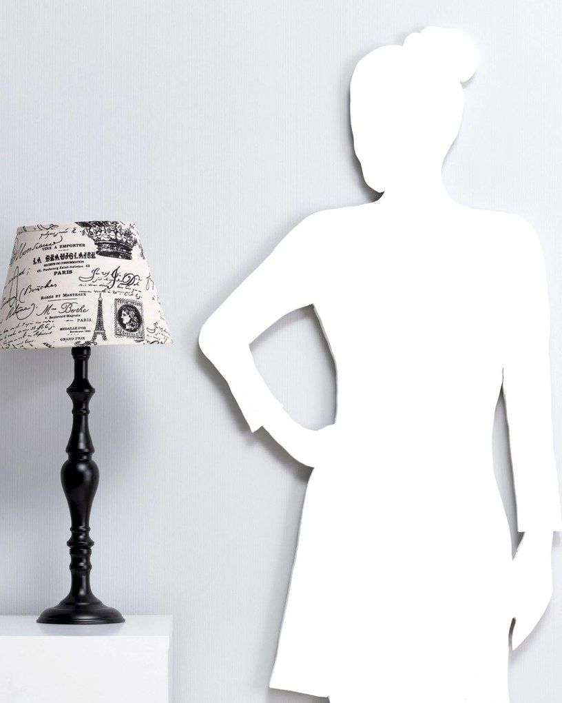 Stolní lampa LaFrance 61cm