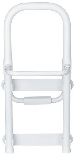 WENKO 8110100-Madlo SECURA 23x52 cm bílá
