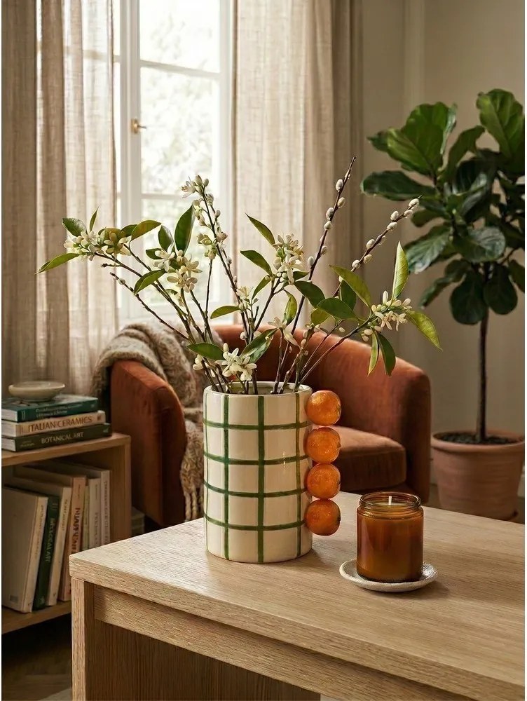 Keramická váza (výška 20 cm) Zeyra – Yes Everyday