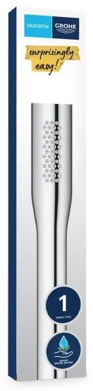 GROHE 27458000 - Ruční sprcha VITALIO GET STICK 216 mm lesklý chrom
