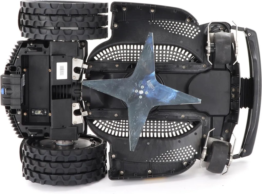 Robotická sekačka TECHline NEXTTECH LX6 HRTK