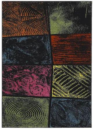 Koberce Breno Kusový koberec LIMA 1940 Multi, Vícebarevné, 120 x 170 cm