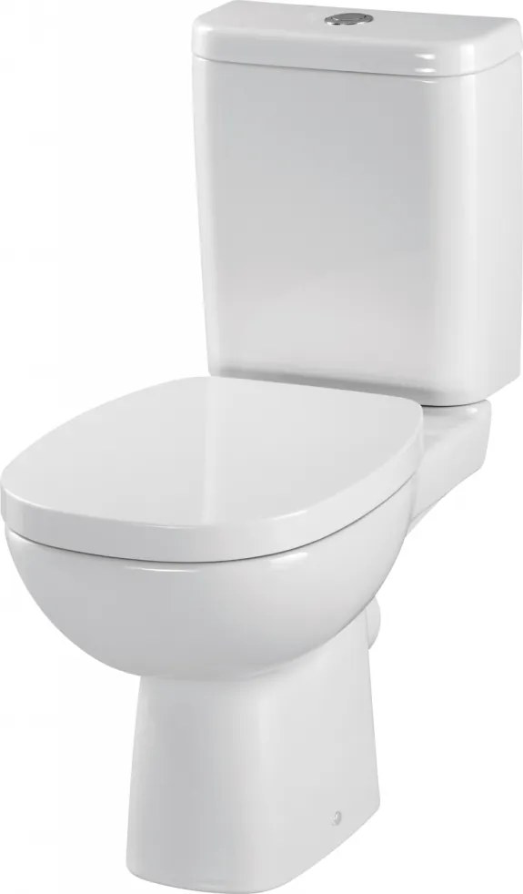 CERSANIT - WC KOMBI FACILE 318 011 3/6 SEDÁTKO FACILE DUROPLAST K30-009