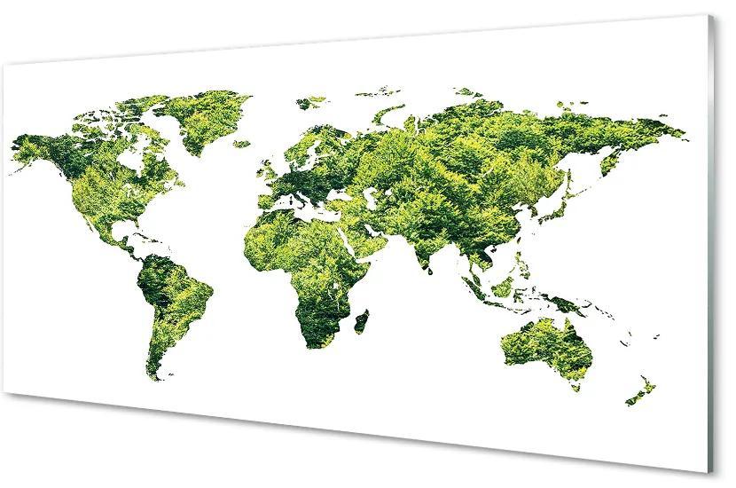 akrylový obraz Pro zelené trávy 140x70cm