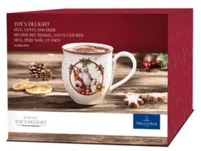 Toy's Delight Hrnek, Santa a jelen 0,39 l, Villeroy & Boch