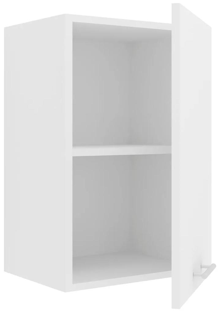 VCM Horní kuchyňská skříňka Esilo, 40 cm, bílá