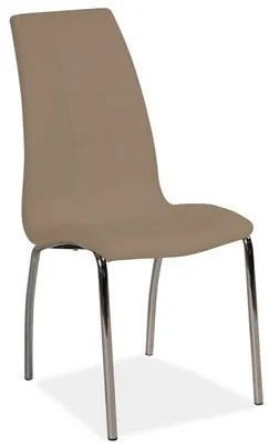 Jídelní židle H104 tmavě béžová