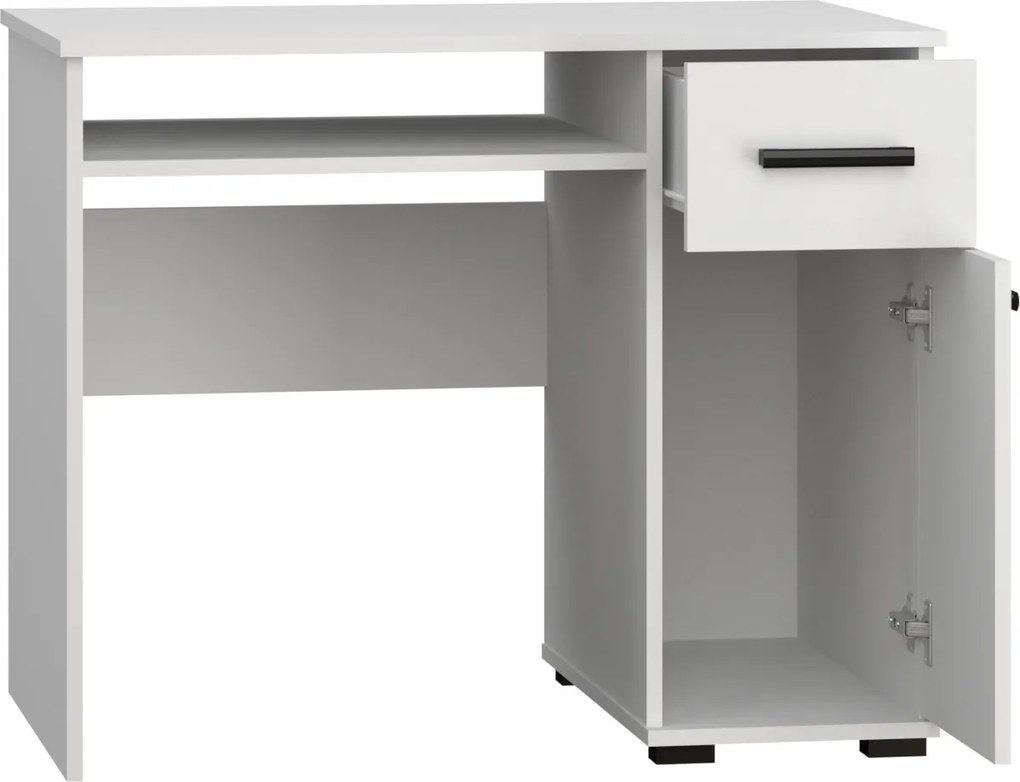 ADRK Furniture Frazio Psací stůl ADRK-DE-FRA-105-W