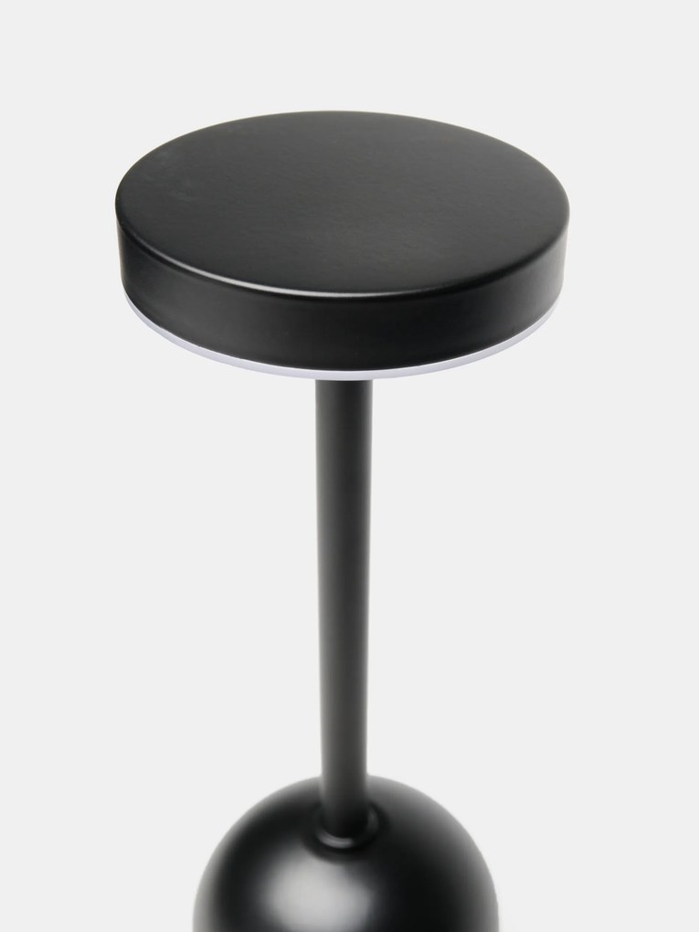 Sinsay - Minimalistická LED noční lampička - černá