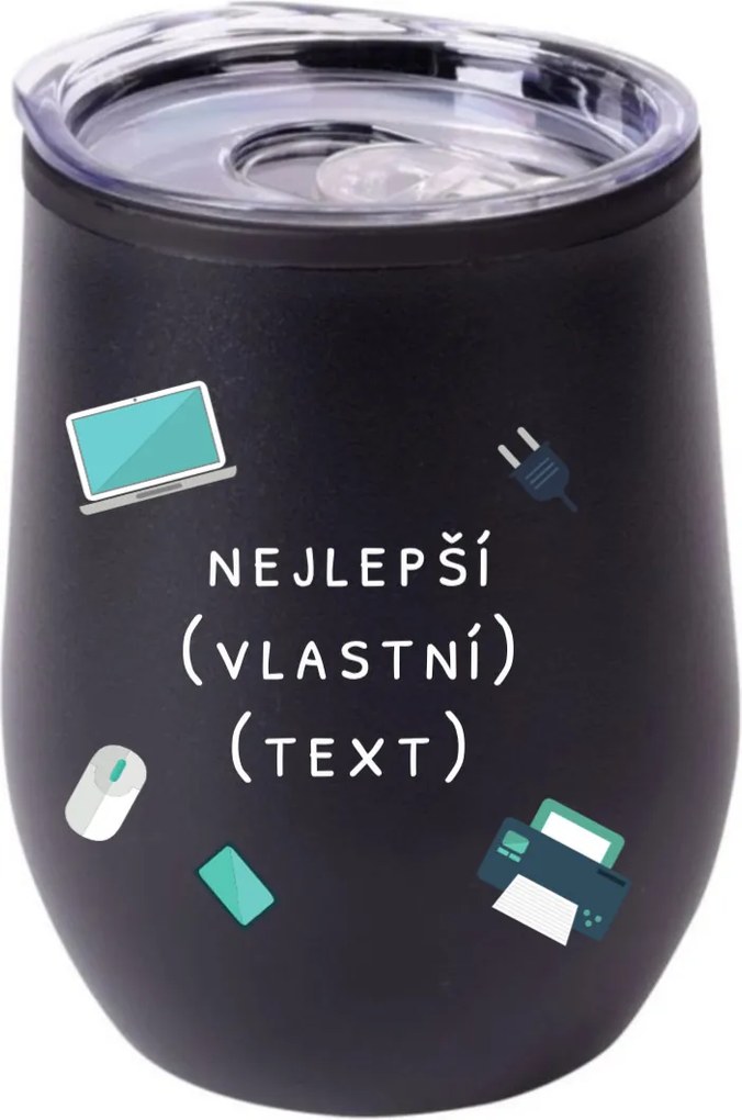 Personalizovaný termohrnek "BOWL" - nejlepší v oboru