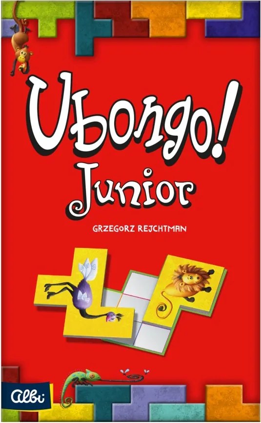 ALBI Ubongo Junior Mini