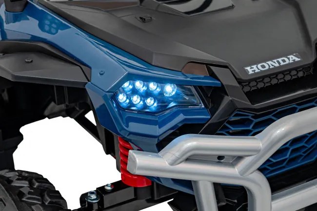 Elektrické autíčko HONDA Talon 4x4 modré