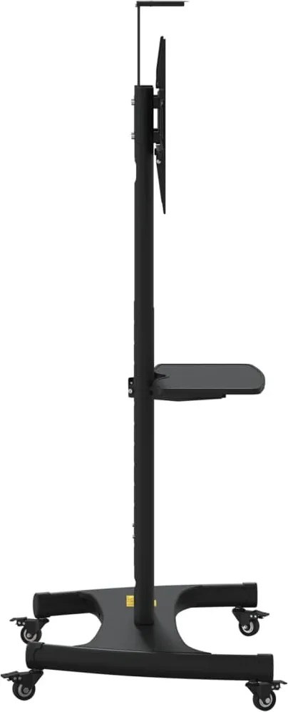 vidaXL TV stojan na kolečkách 32"–70" Max VESA 600 x 400 mm 60 kg [379578]