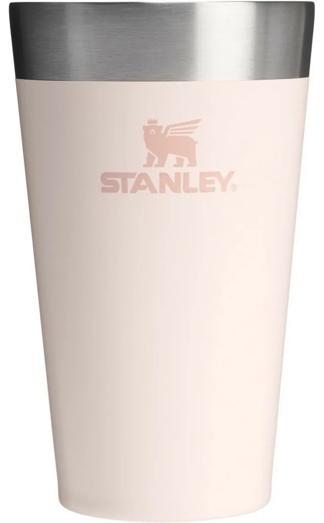 Stanley Termosklenka Stacking Tumbler 470 ml Rose Quartz
