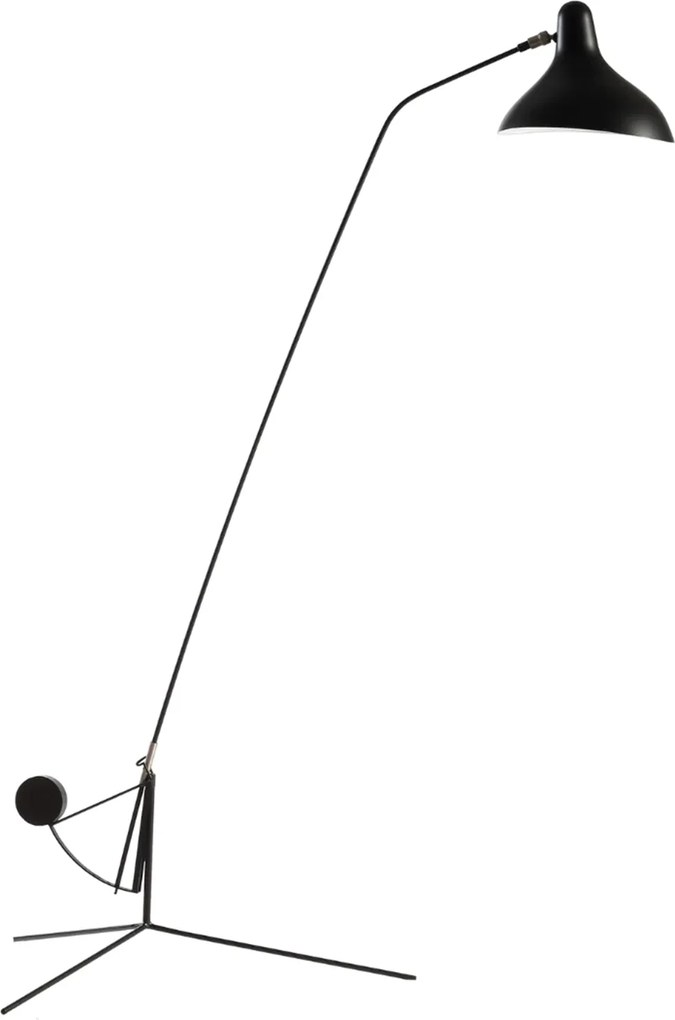 Výprodej DCW éditions designové stojací lampy Mantis BS1