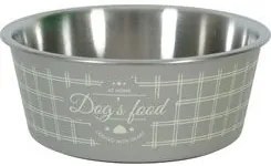 Zolux S.A.S. Miska nerez pes FOOD DOG 750ml hnědá Zolux