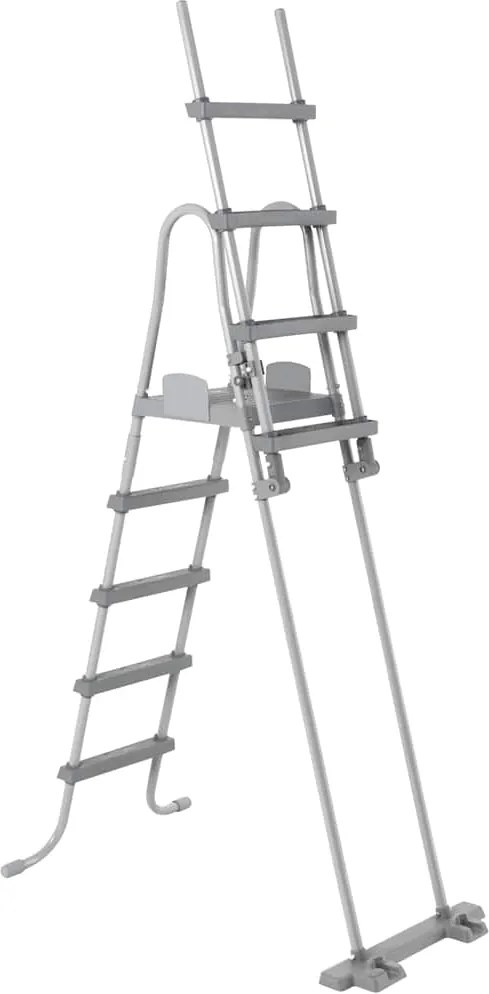 Bestway Bazénový set Power Steel obdélníkový 412 x 201 x 122 cm