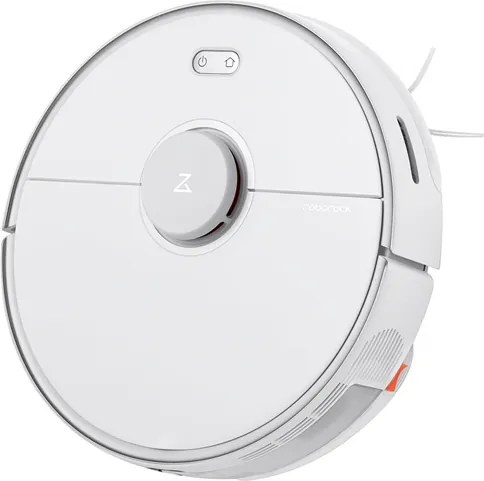 Roborock S5 Max - white - Zánovní - Robotický vysavač a mop 2v1