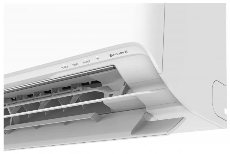 Klimatizace Panasonic Etherea white 1+2 (2,5kW + 2,5kW) Multi-split R32