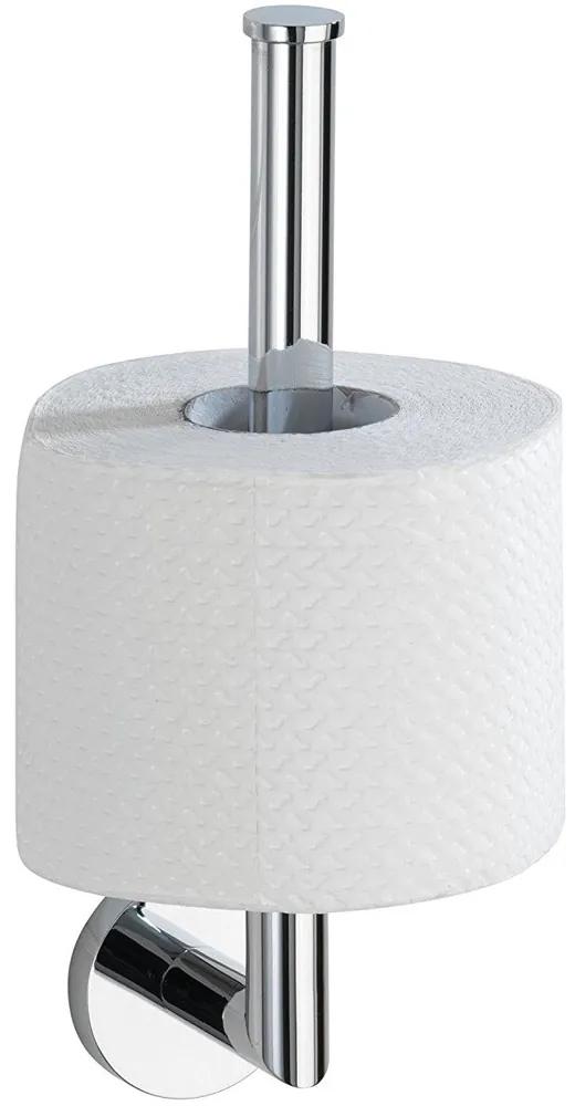 Držák na toaletní papír REVELLO, Power-Loc,chromovaná ocel, WENKO