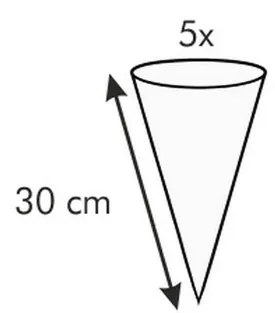 Tescoma DELÍCIA zdobicí sáček s mini tryskou 30 cm