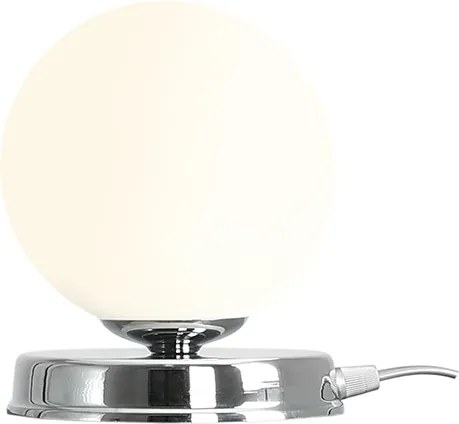 Stolní lampa Ball Chrome S 1076B4_S Aldex
