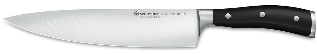 Wüsthof CLASSIC IKON Nůž kuchařský 23 cm 1040330123